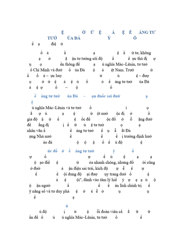Bao Dien Tu | PDF