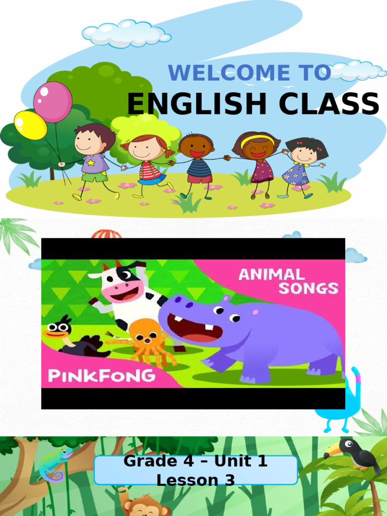 Grade 4 - IsS4 - Unit 1 Lesson 3.Ppsx | PDF