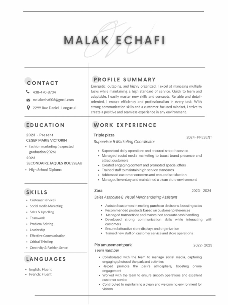 Resume.pdf | PDF
