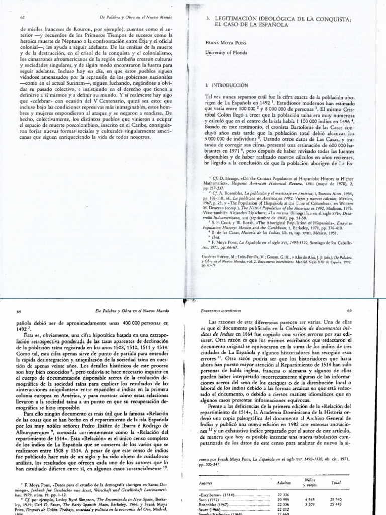 Moya Frank PDF | PDF