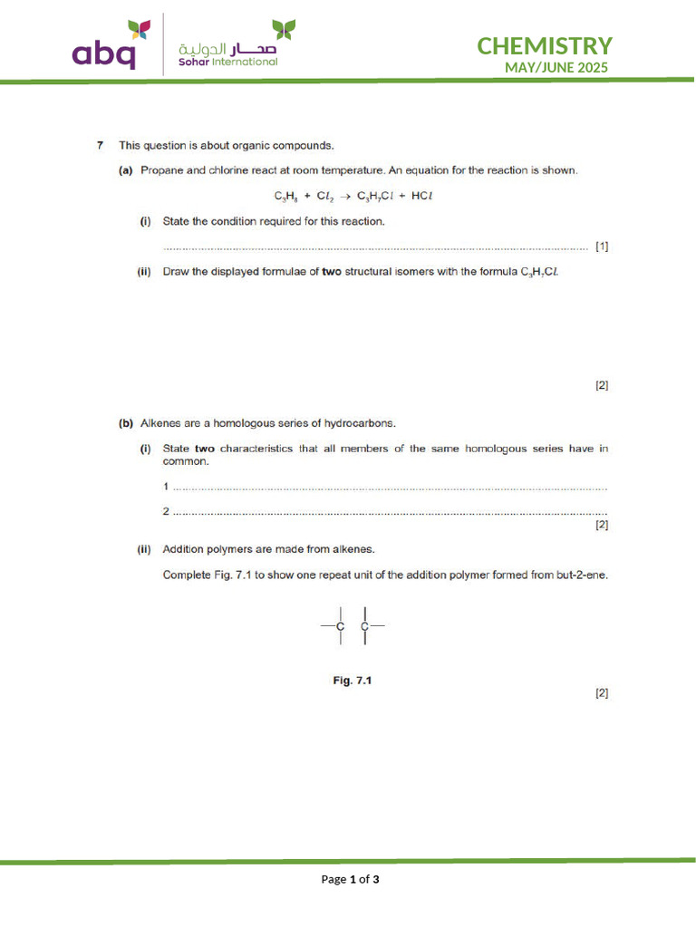 10A Class Exercise | PDF