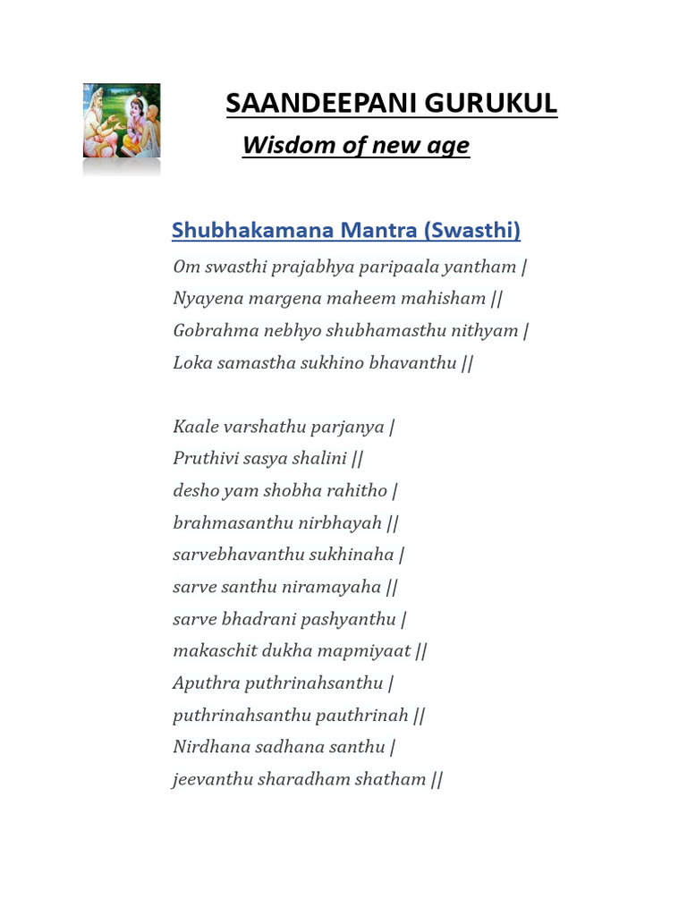 Swasthi Final | PDF