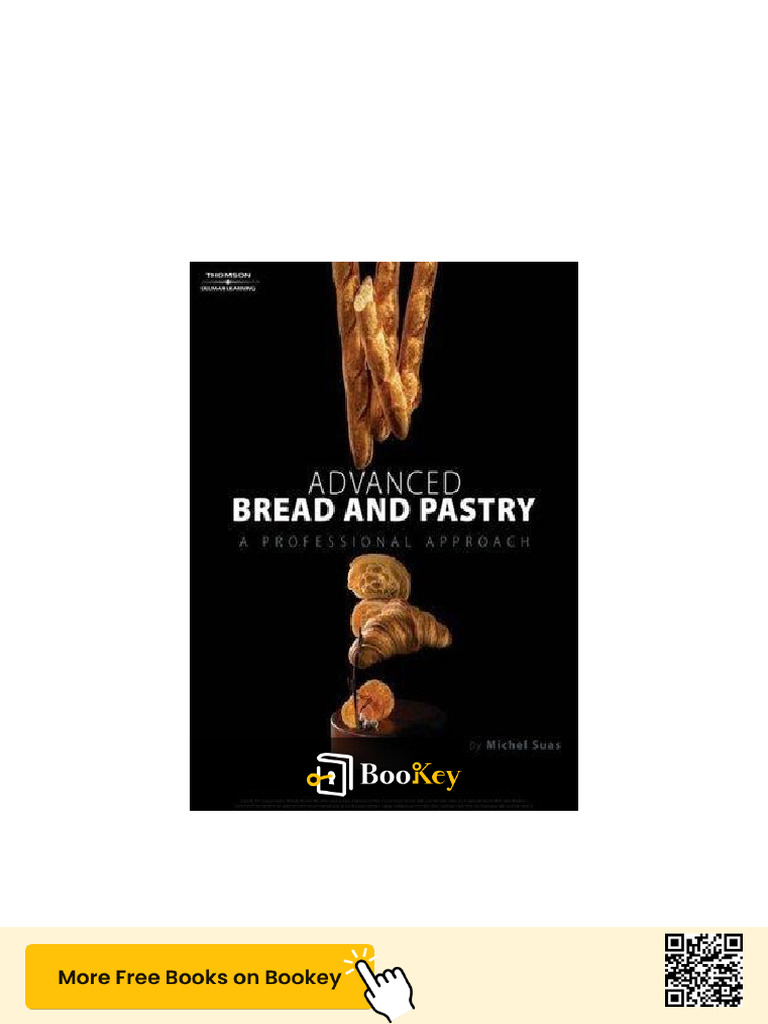 Advanced Bread and Pastry PDF | PDF | Breads | Food Safety