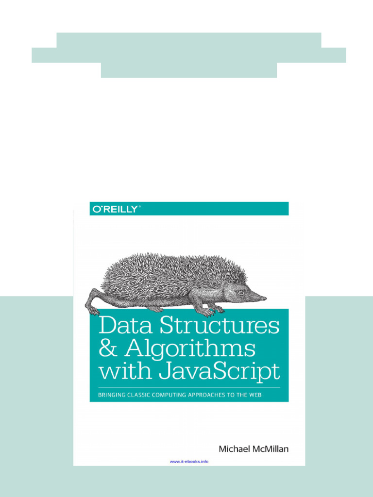(Ebook) Data Structures and Algorithms with JavaScript by Michael ...