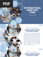 IFC Organizational Structure Overview | PDF | International Finance ...