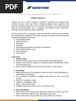 Open Points List Template (OPL) | PDF | Information Technology ...