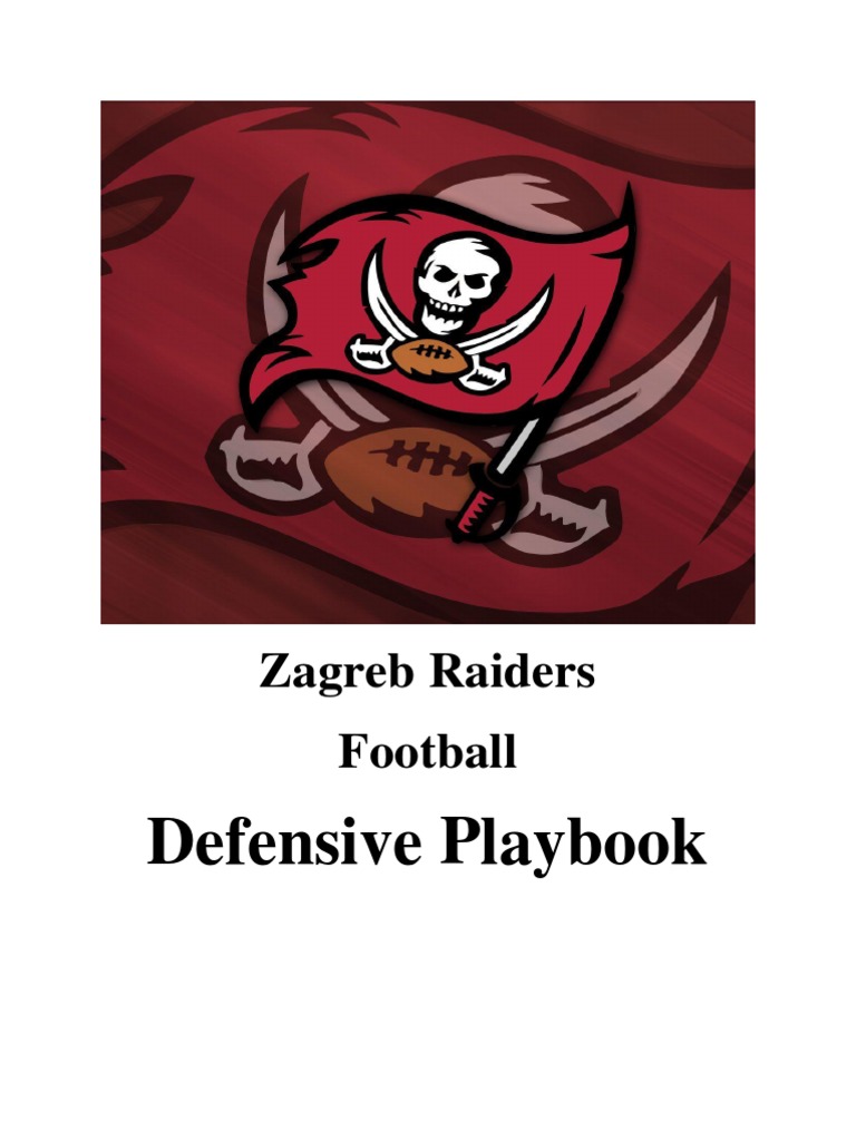 Playbook | PDF | Quarterback | Sports Rules And Regulations