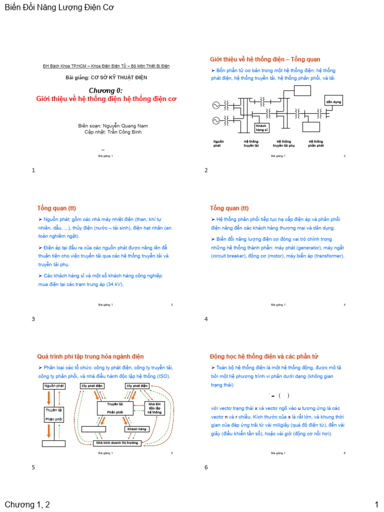C0 C1 BDNLDC BaiGiang1 2s 2 | PDF