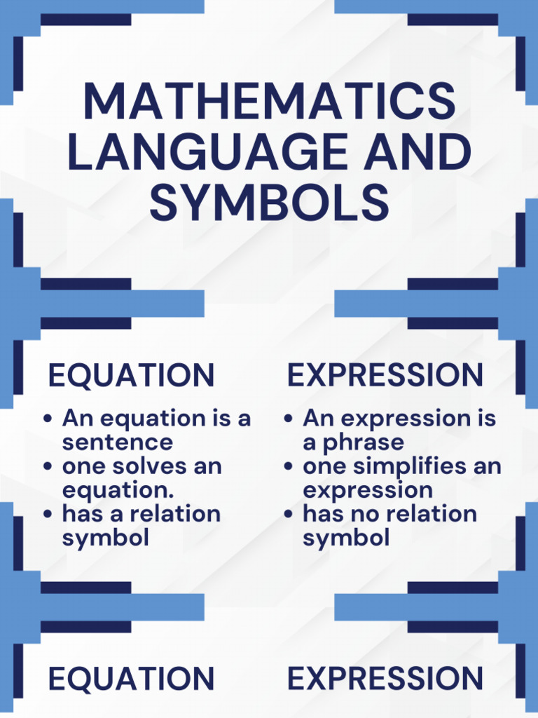 MMW Symbols | PDF