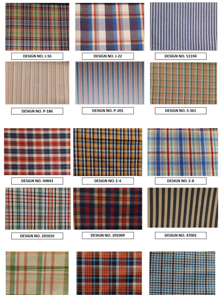 Shirting 36 Panna | PDF