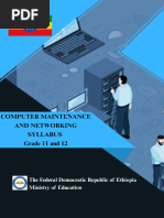 Computer Maintainance and Networking | PDF | Usb | Hdmi