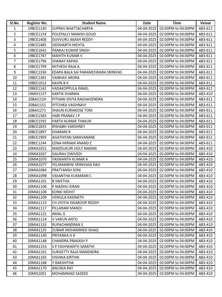 Compre Seating For VTOP Spotlight Display | PDF