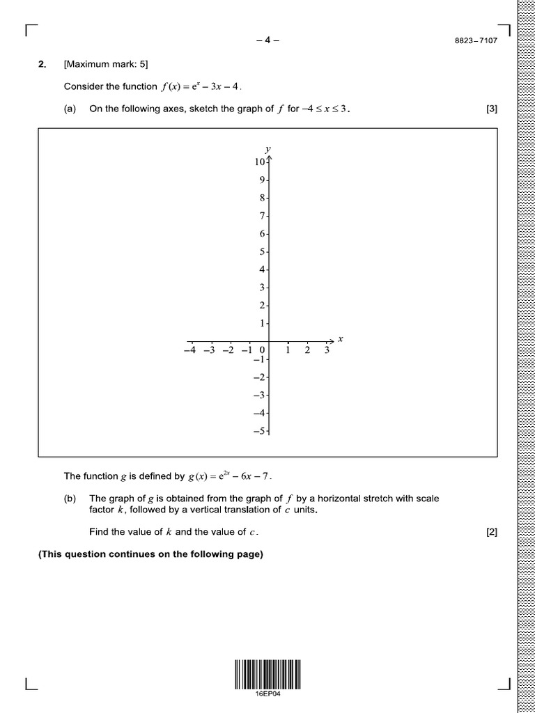 Question 2 Paper 2 | PDF