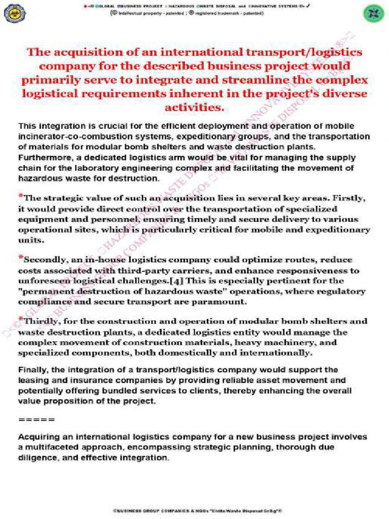 3 PROGRAM PLAN-the Initial Public Offering - IPO - Listing and Debt ...