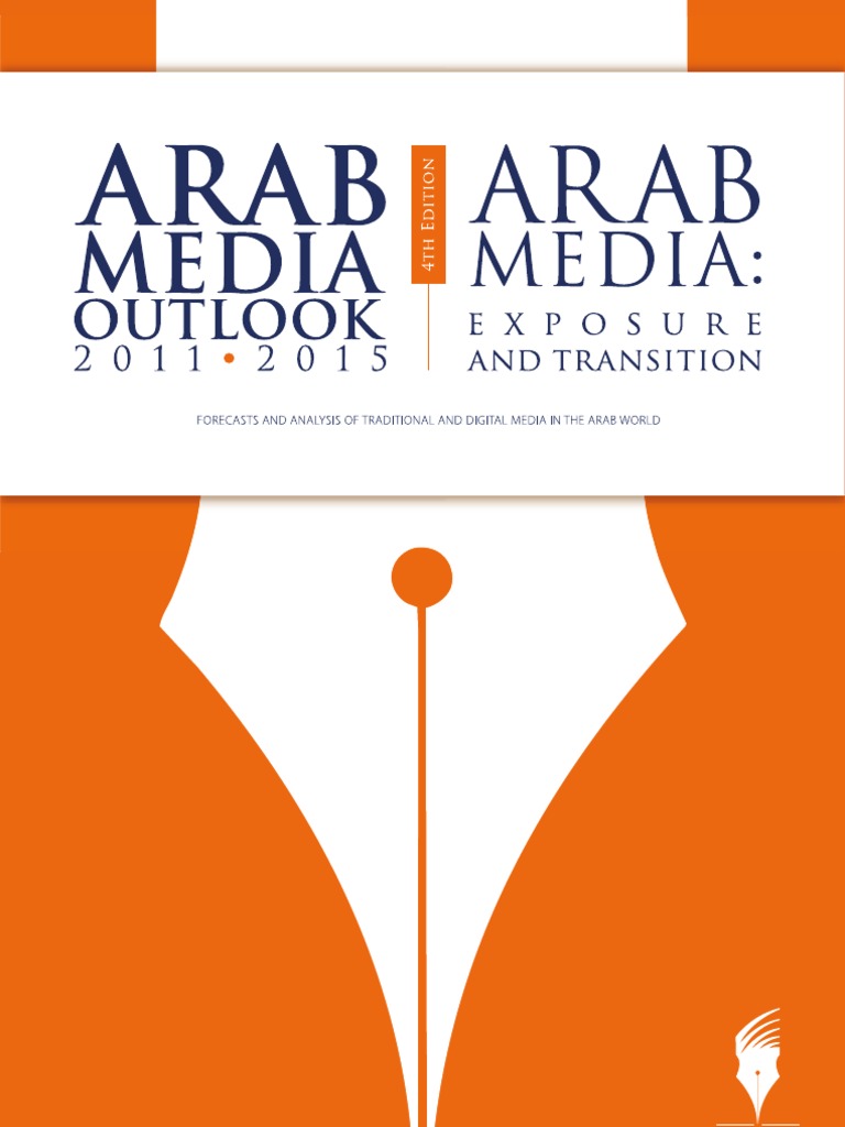 Arab Media 2015 | PDF | Arab League | News