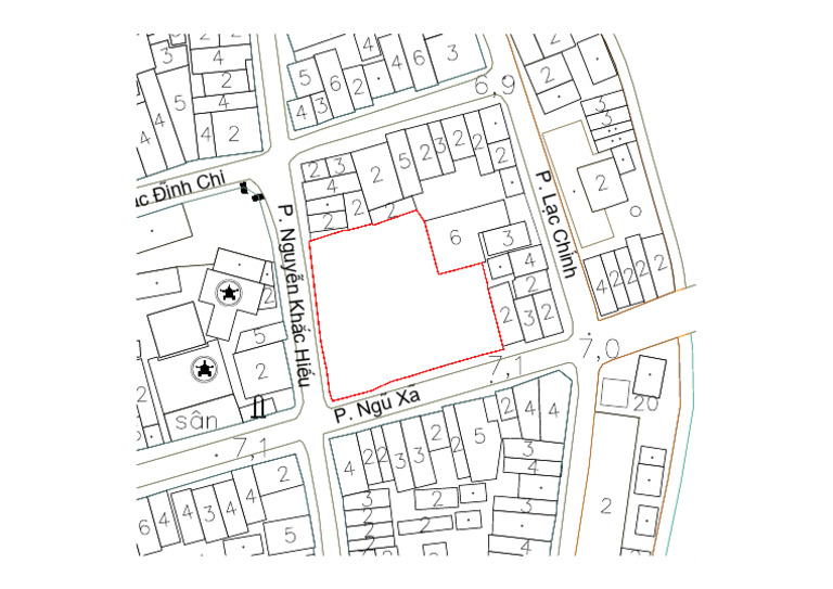 Khudat - doanKIENTRUC3 Model | PDF
