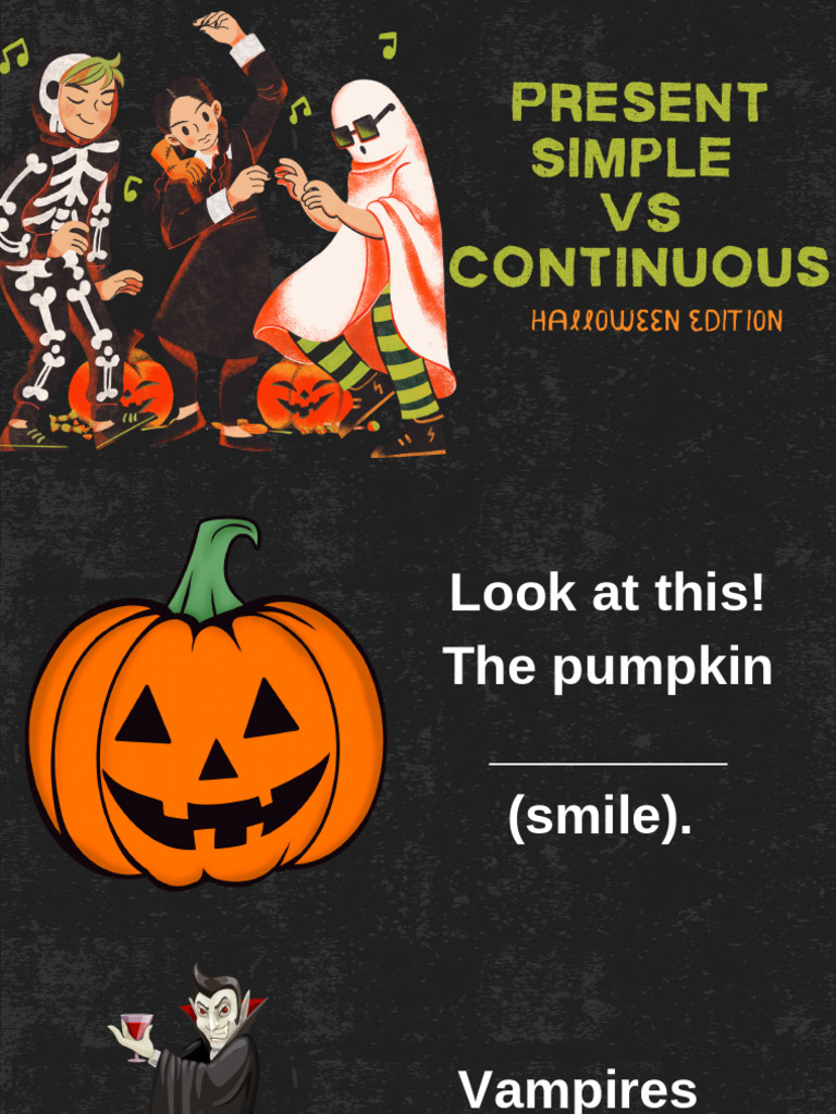 PR S VS C Halloween | PDF