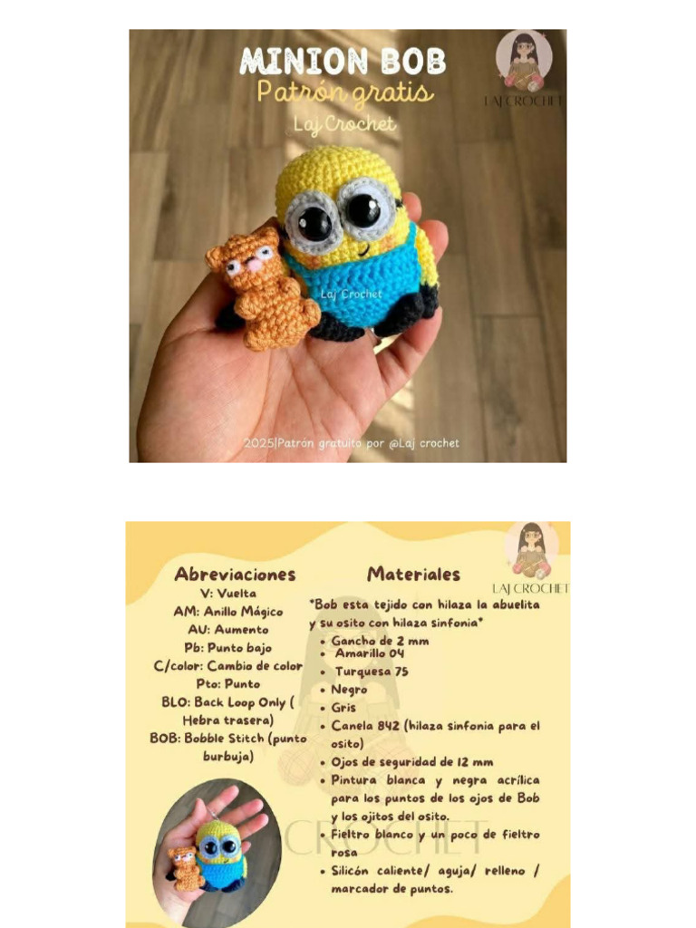 Minion | PDF