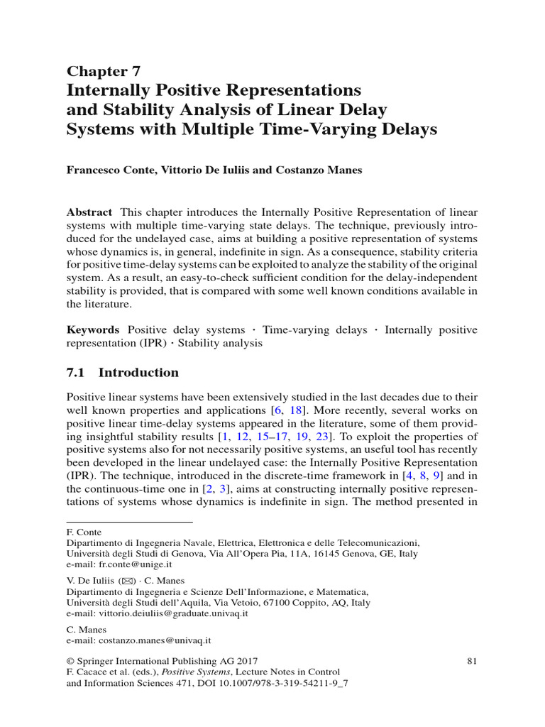 A06_Internally Positive Representations and Stability Analysis of ...