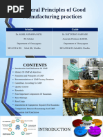Annex 1: Sterile Drug Manufacturing | PDF | Risk Management | Risk