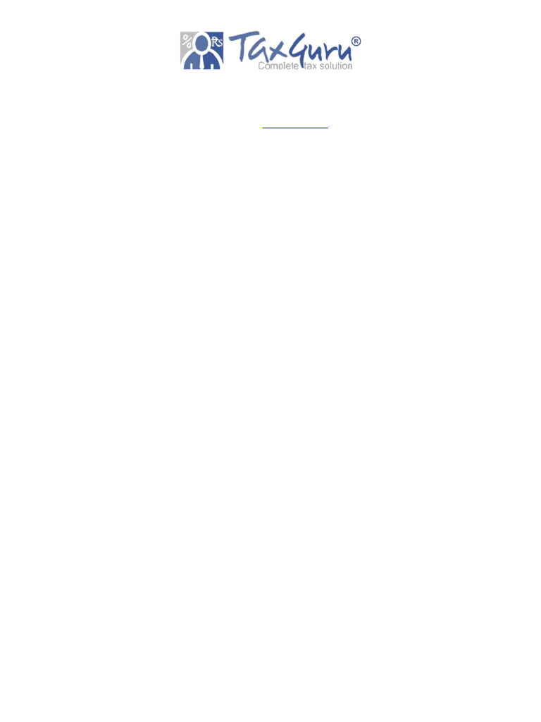 FAQs On IND As 113 - Fair Value Measurement - Taxguru - in | PDF | Fair ...