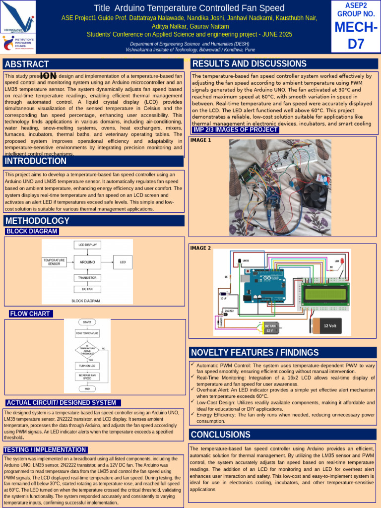 Asep 2 G7 Poster | PDF | Arduino | Light Emitting Diode