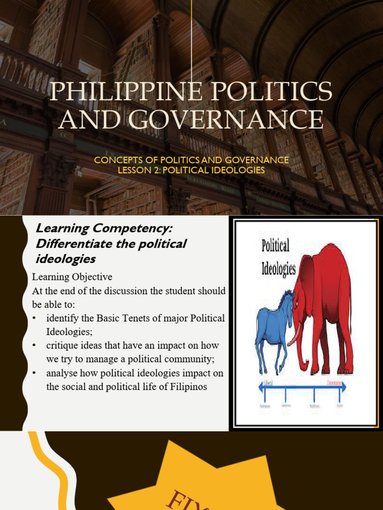 Philippine Political Ideologies Explained | PDF | Socialism | Liberalism