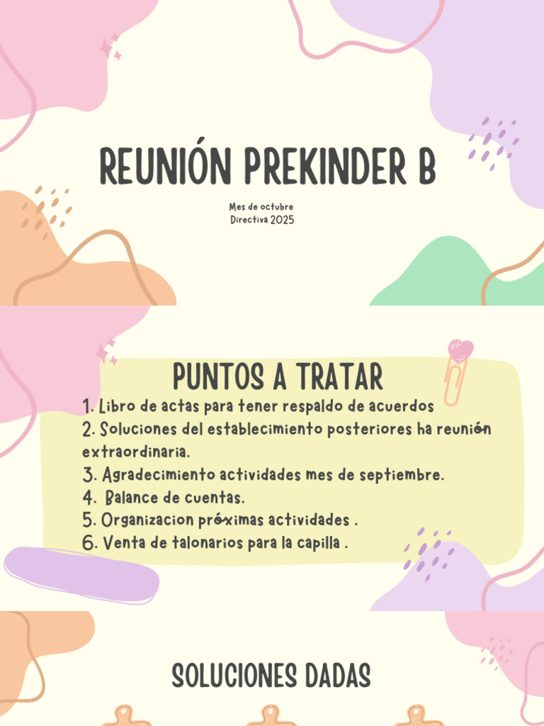 Presentación de Proyecto Hecho A Mano Amarillo Pastel - 20251002 ...