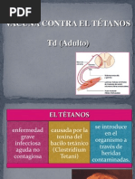 Tetanol | PDF | Drogas | Pediatría