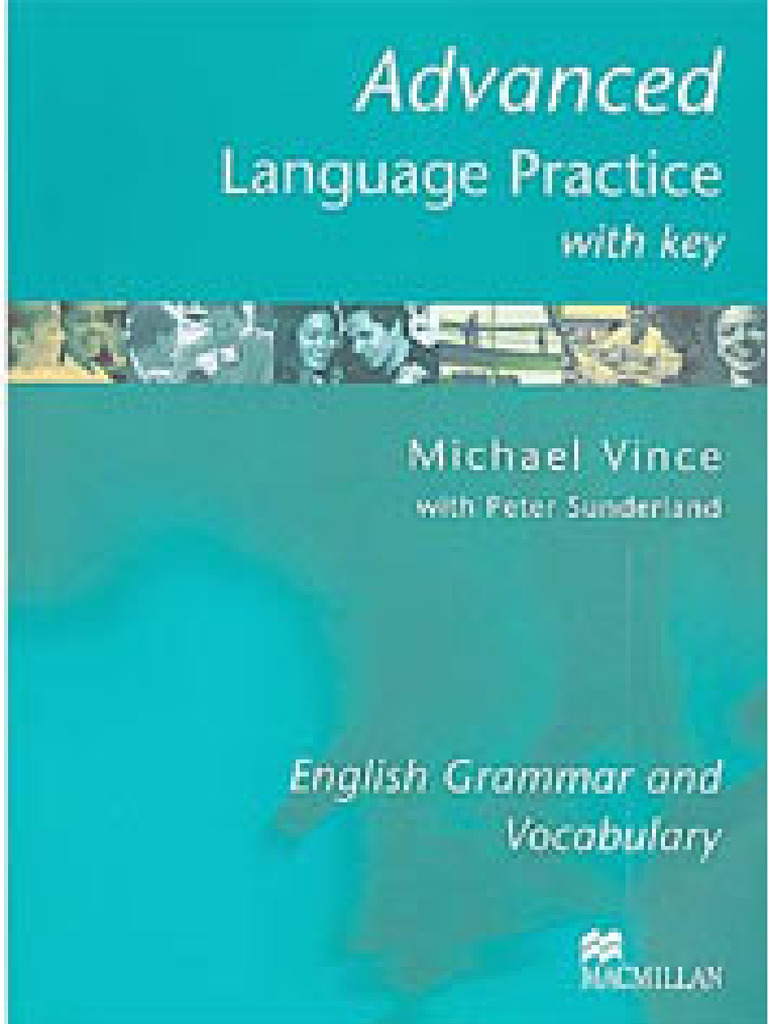 Advanced Language Practice | PDF