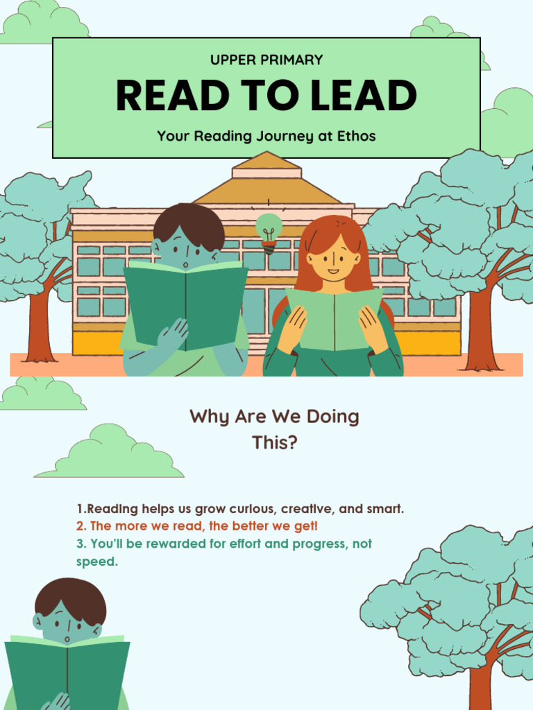 Reading Journey Rewards Program | PDF