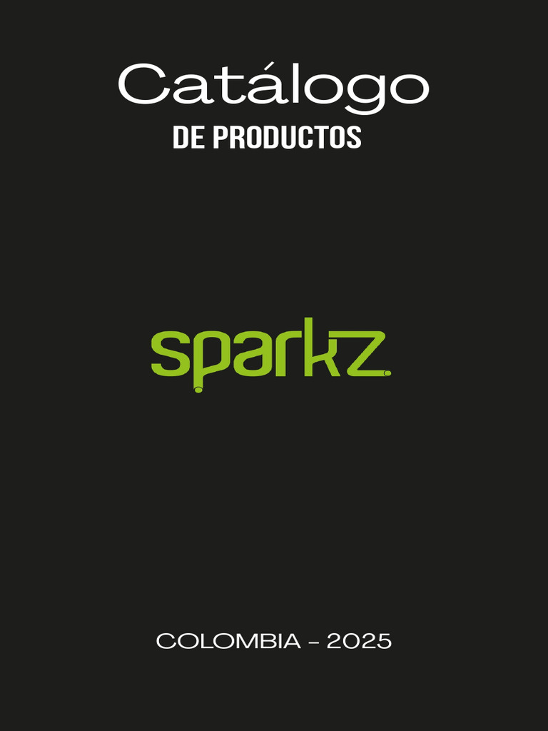 Catálogo Sparkz Sept 2025 | PDF | Fabricantes de automóviles | Vehículo ...