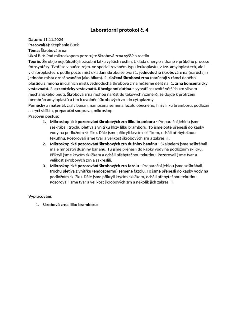 Buck Lab. 4 | PDF