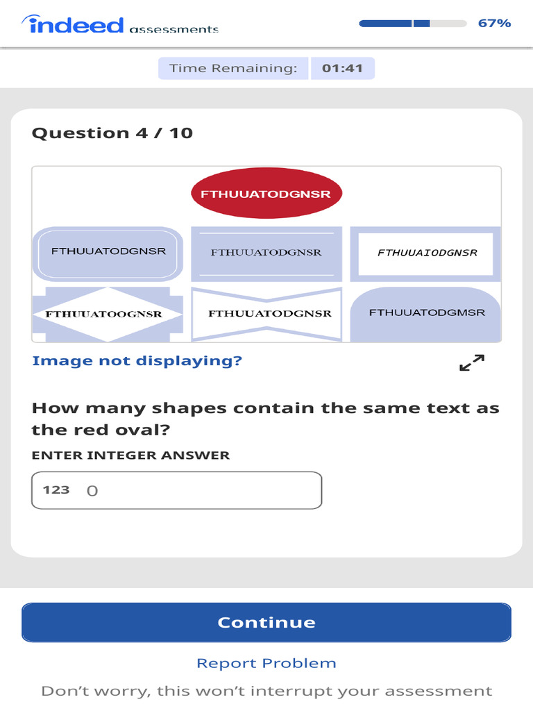 Indeed Assessments 2 | PDF
