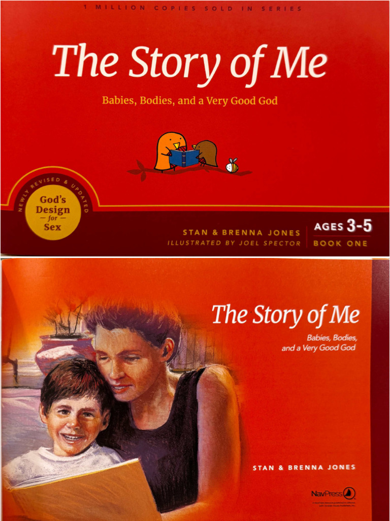 The Story of Me (Ages 3-5) | PDF
