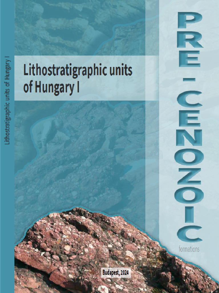 Budai Et Al 2024 Paleozoic Formations Hungary | PDF