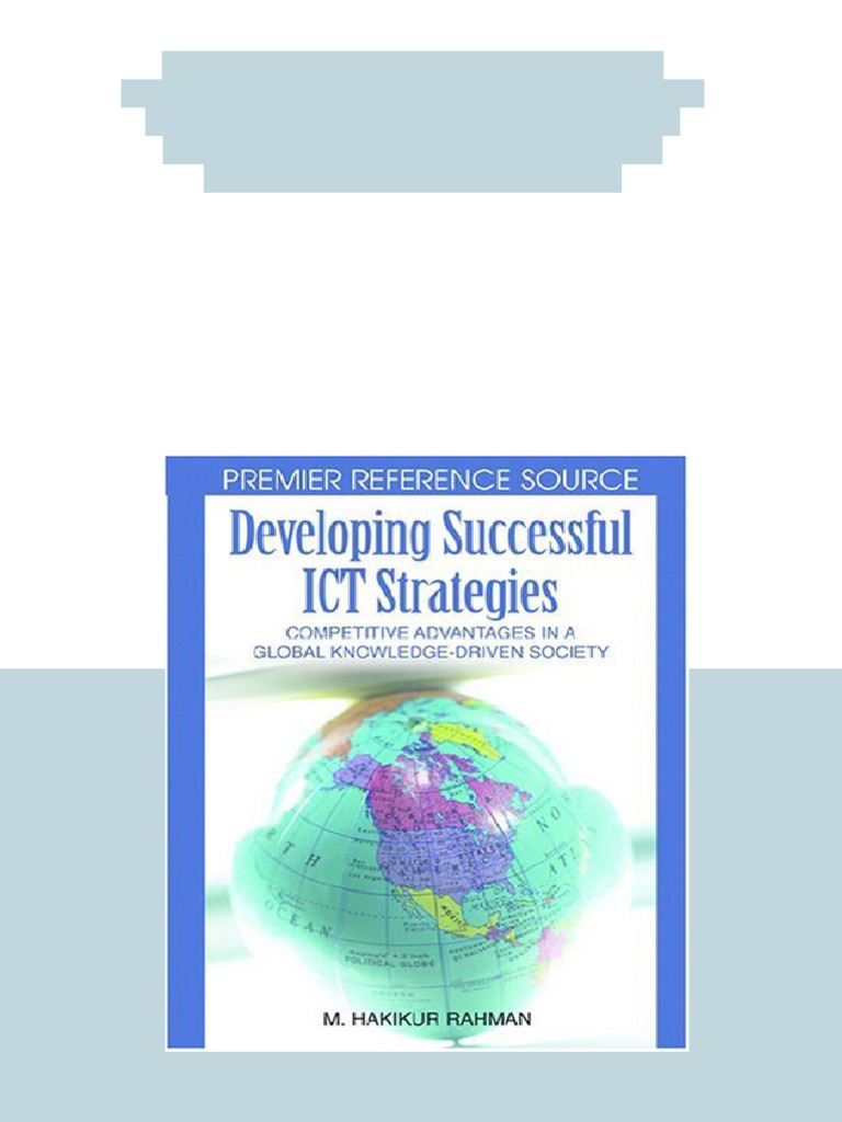 (Ebook) Developing Successful ICT Strategies: Competitive Advantages in ...