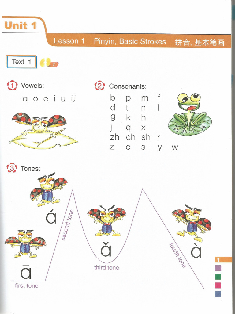 Easy Steps 1 Podr | PDF