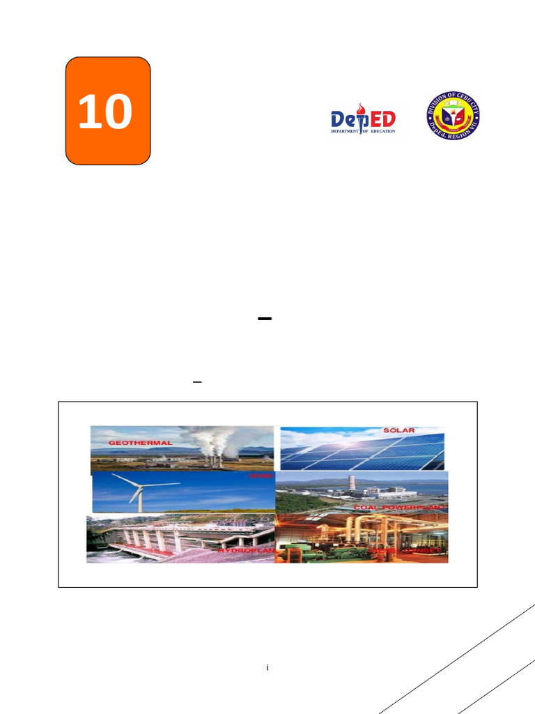 Fundamentals of Electricity Module 3 | PDF | Electric Generator ...