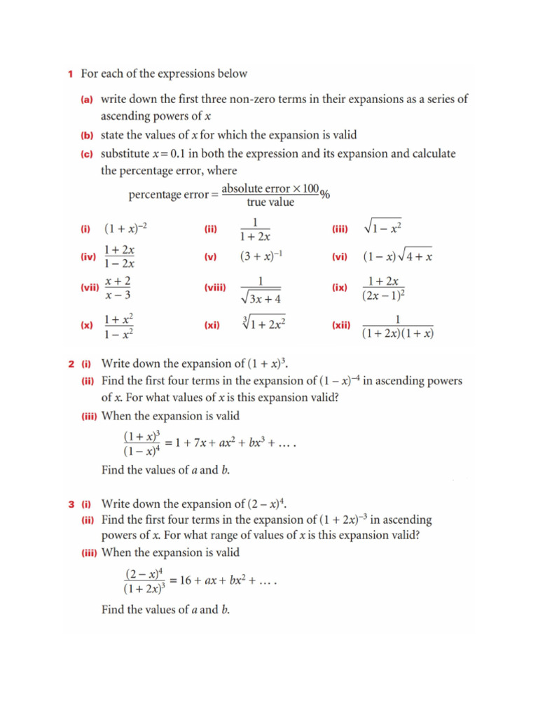 Binomial | PDF