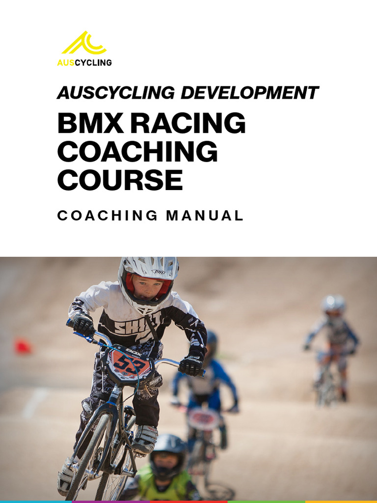 BMX Coaching Development Manual | PDF