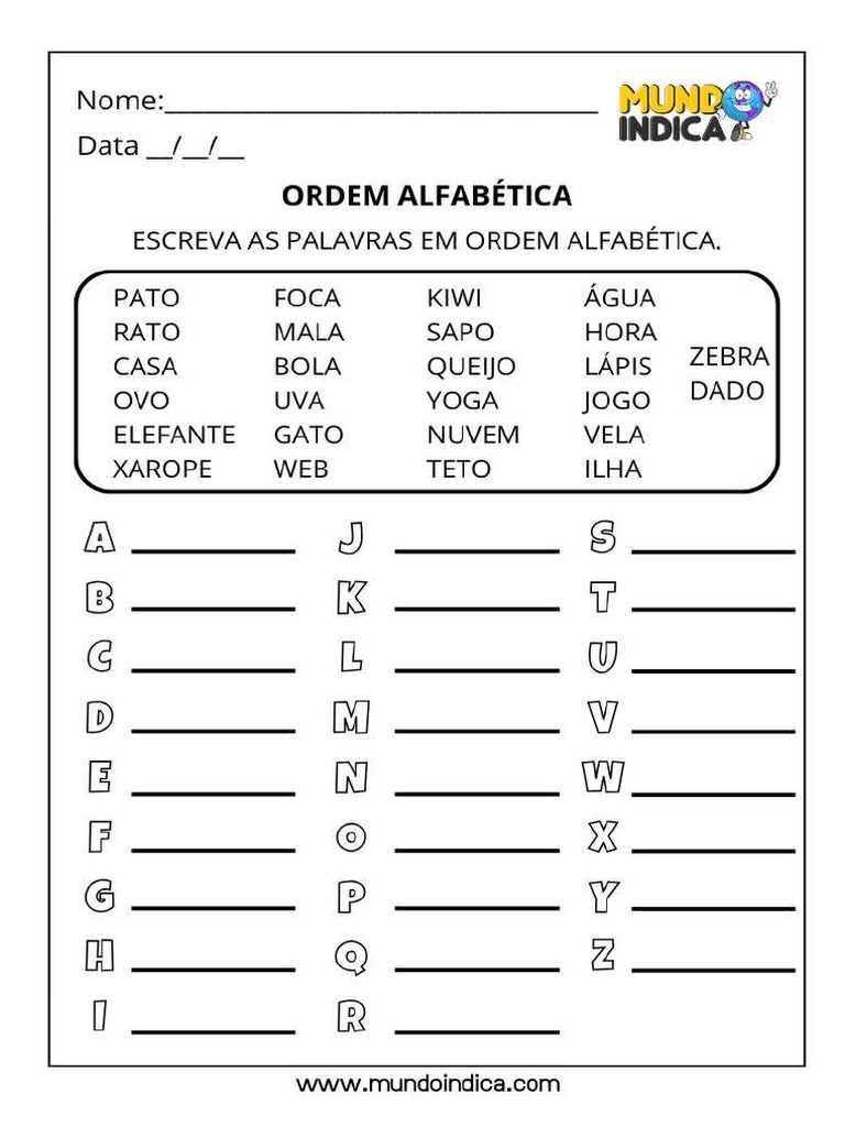 Atividade PCD Português | PDF