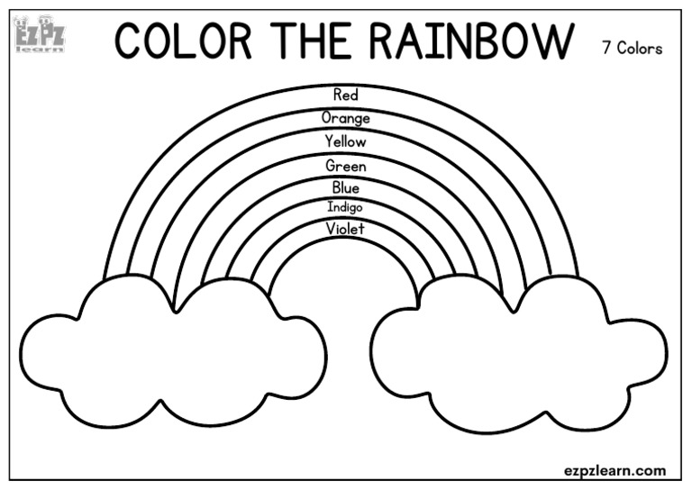 7 Color Rainbow | PDF