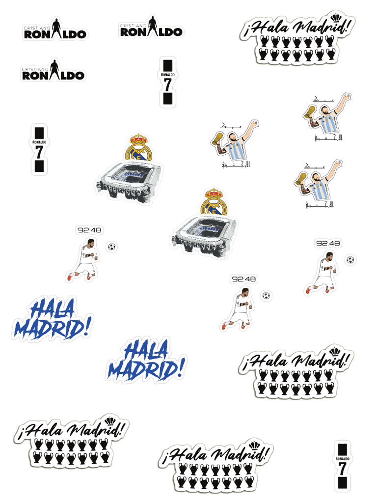 RM Sticker | PDF