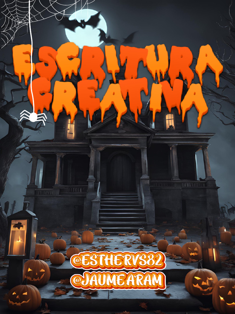 Crea tu historia de Halloween | PDF