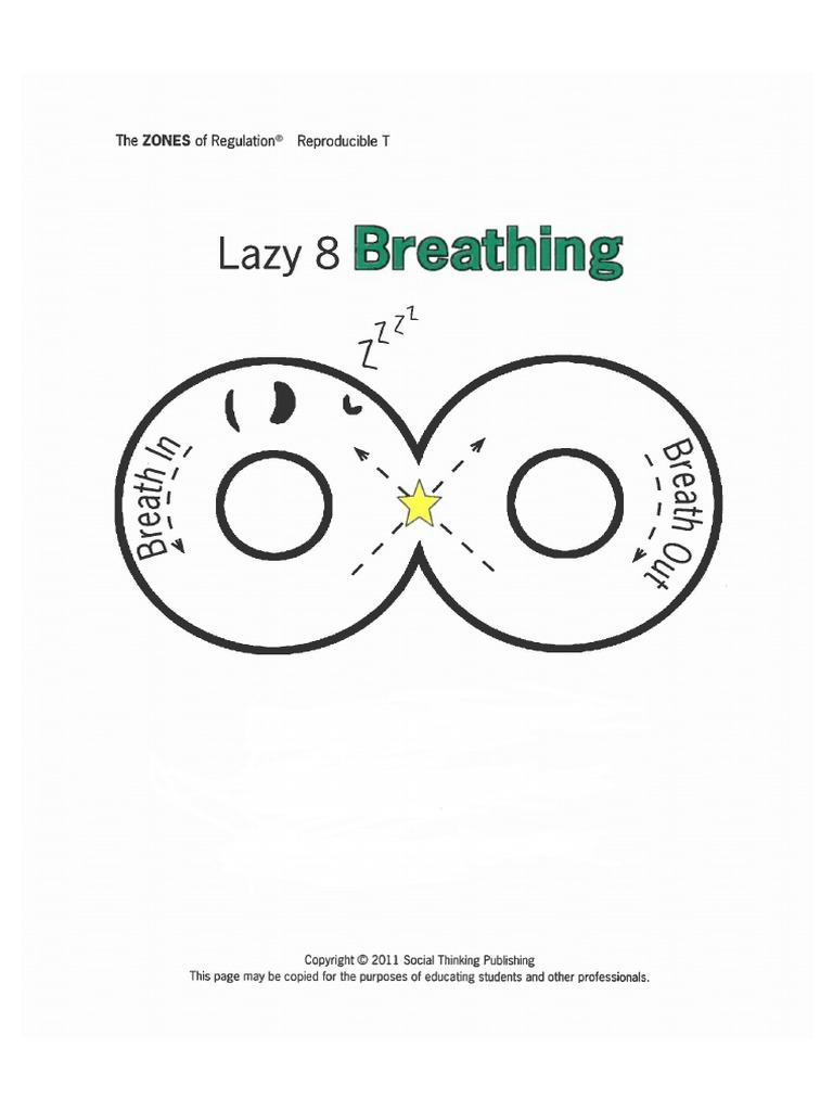 Lazy 8 Breathing | PDF