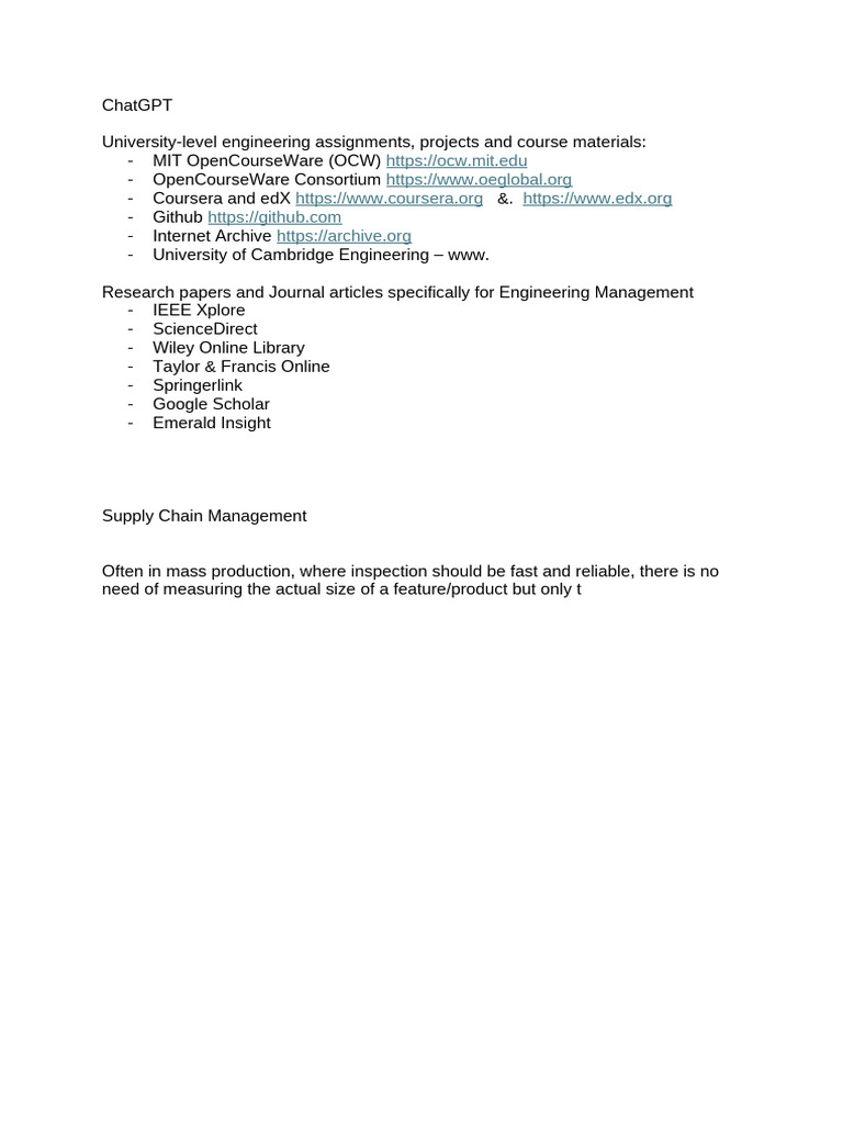 Engineer Research Links: Book Chapters | PDF