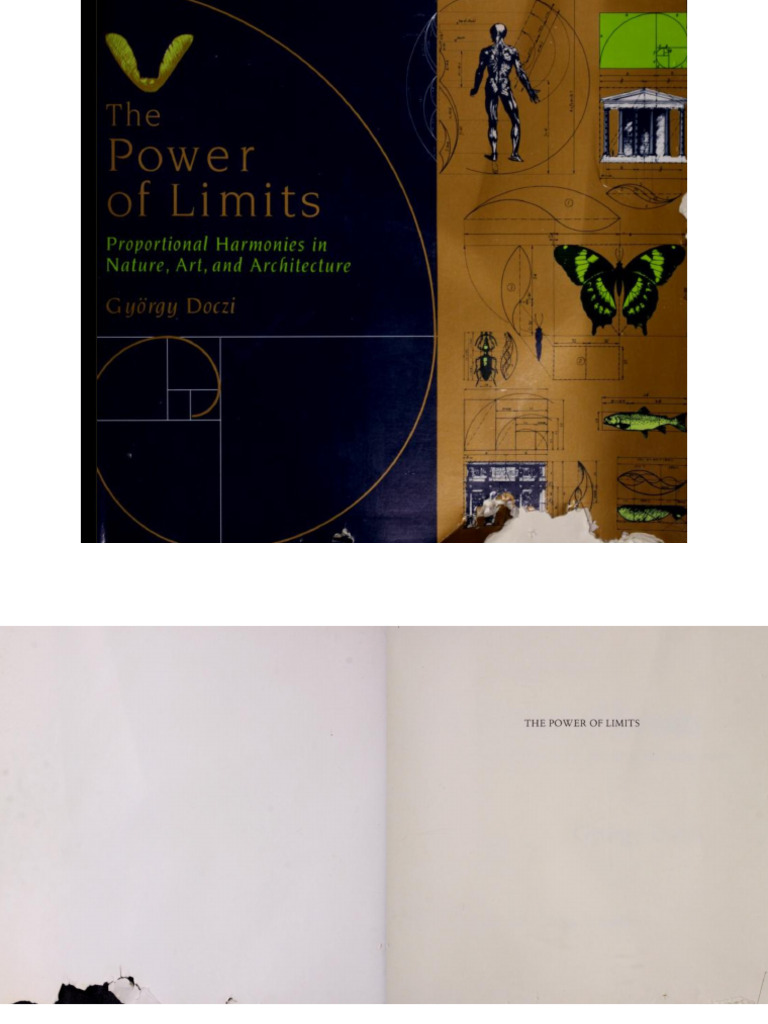 1981 ThePowerOfLimits GyörgyDoczi | PDF