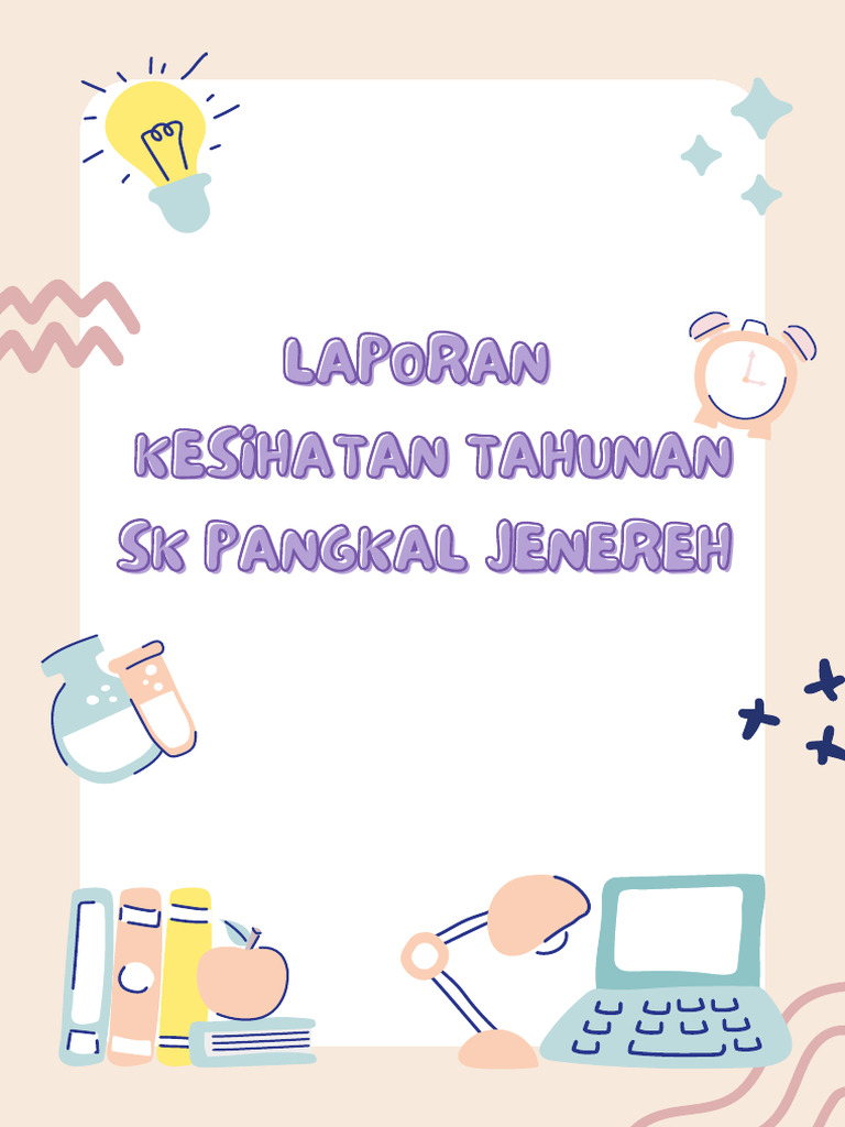 Cover Fail Kesihatan Skpj 2025 | PDF