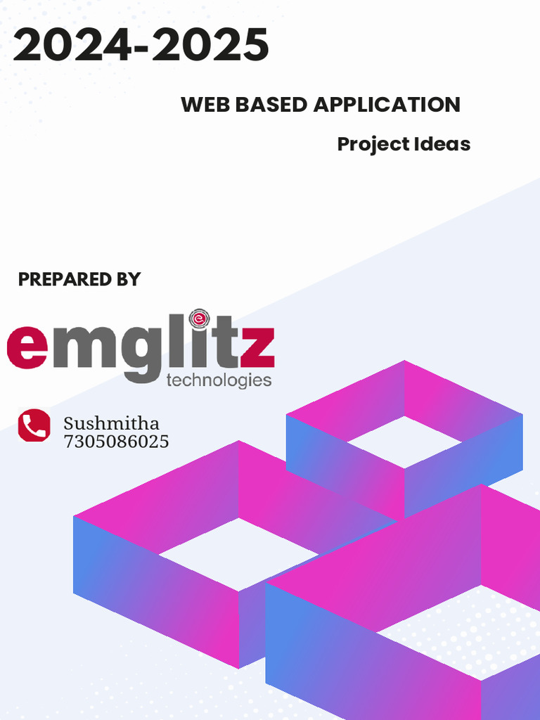 Web Application | PDF | Application Software | Web Application